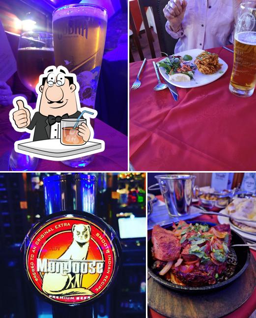 Jhinook in Worksop - Restaurant menu and reviews