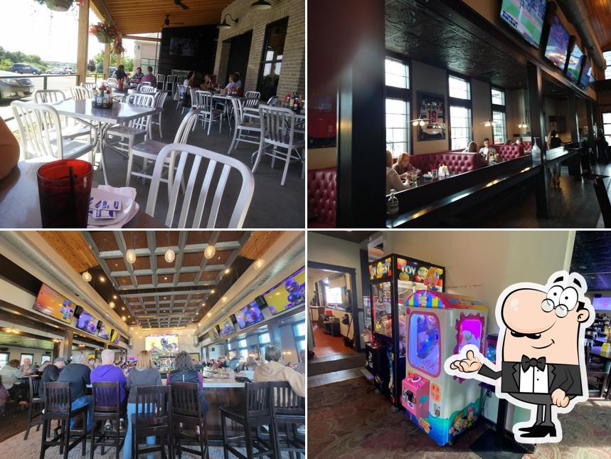 Junction 70 Bar and Grill, Cottage Grove - Restaurant menu, prices and ...
