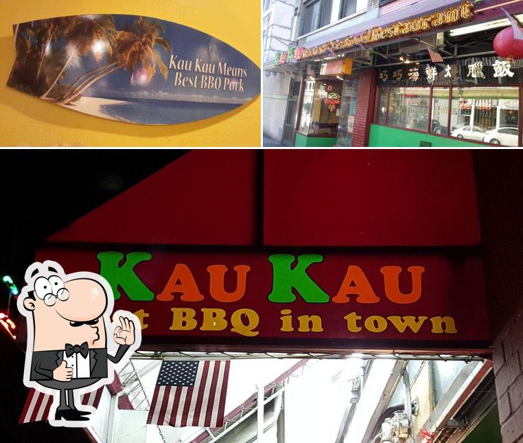 Kau Kau BBQ Restaurant, Seattle - Restaurant menu, prices and reviews