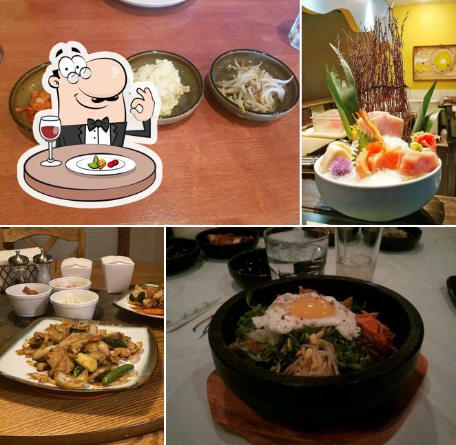 Koreana Restaurant, Appleton - Restaurant menu, prices and reviews