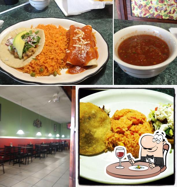 Restaurante La Bahia, Virginia Beach