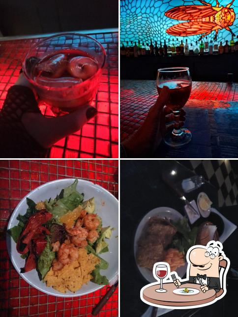 La Cigale, Buenos Aires - Restaurant menu, prices and reviews