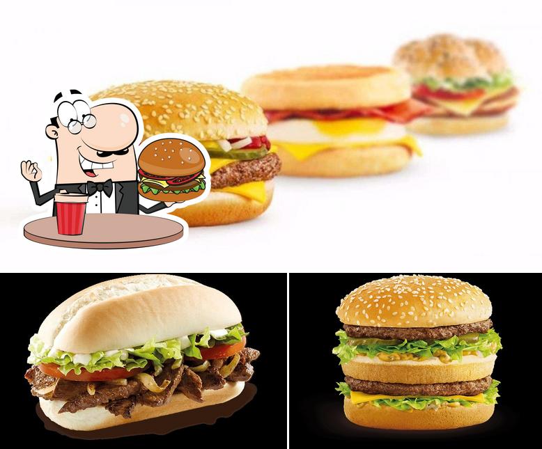 McDonald's, Luxford Rd in Mount Druitt - Restaurant menu and reviews