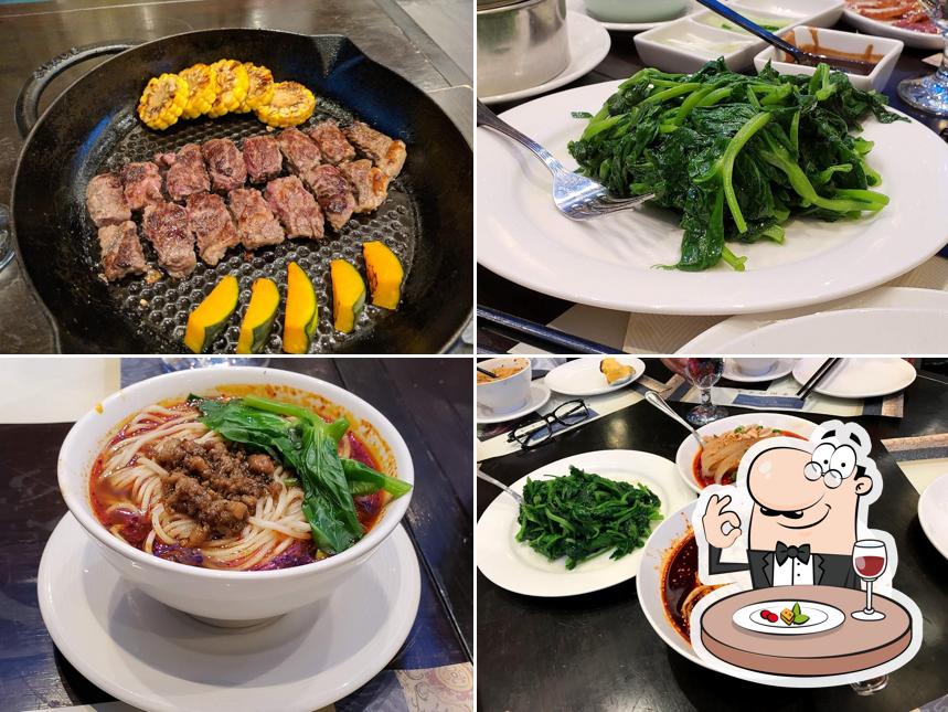 Meizhou Dongpo in Irvine - Restaurant menu and reviews