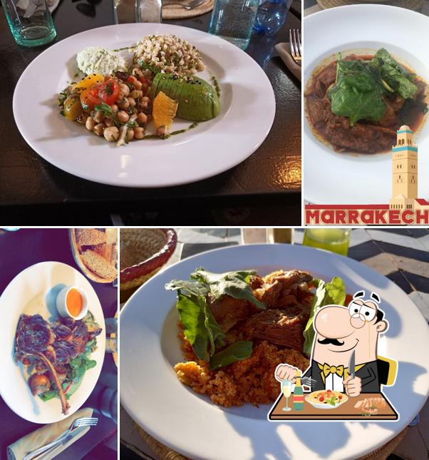 Nomad Marrakech, Marrakesh - Restaurant menu, prices and reviews