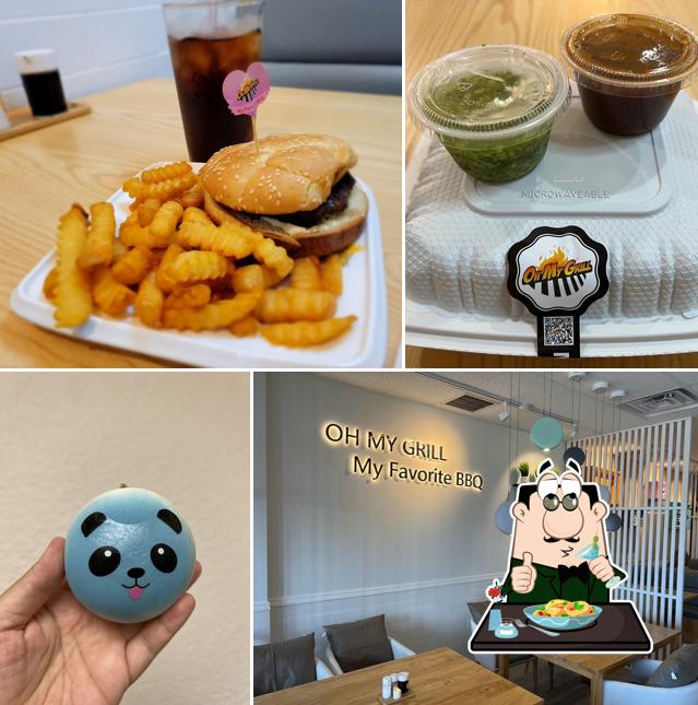 OH MY GRILL - Aiea, Aiea - Restaurant menu, prices and reviews