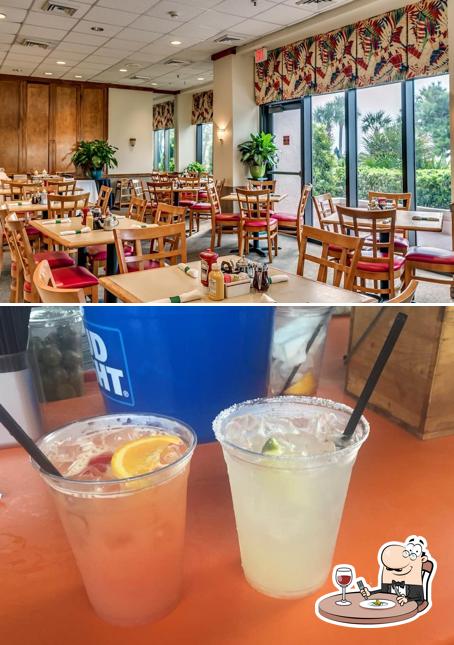 Ocean Cafe, Myrtle Beach - Menú del restaurante, precios y reseñas
