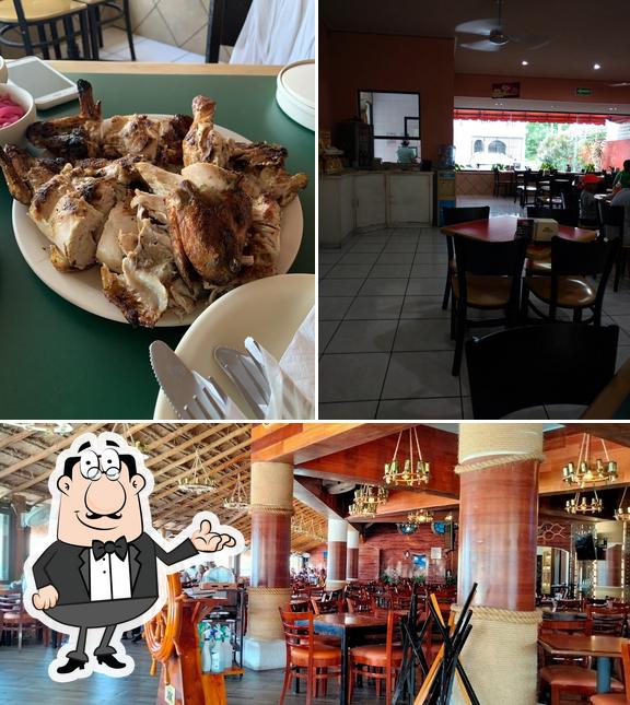 Pollo Brujo Progreso- Restaurante, Progreso - Restaurant menu, prices ...