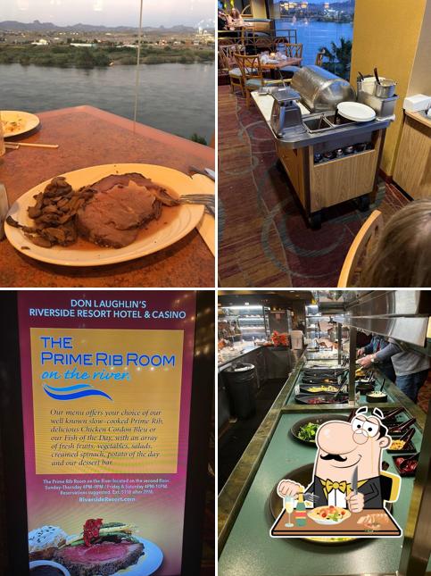 Prime Rib Room, Laughlin - Restaurant menu, prices and reviews