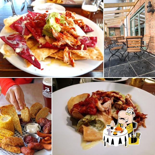 Prince George, Milton Keynes - Restaurant menu, prices and reviews