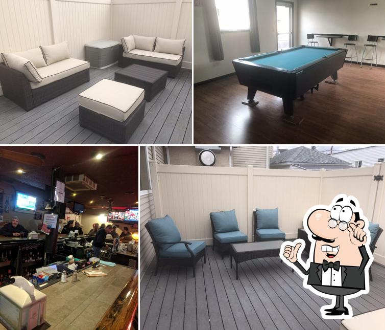 Bar At the Patch Inc, Scranton - Restaurant menu, prices and reviews