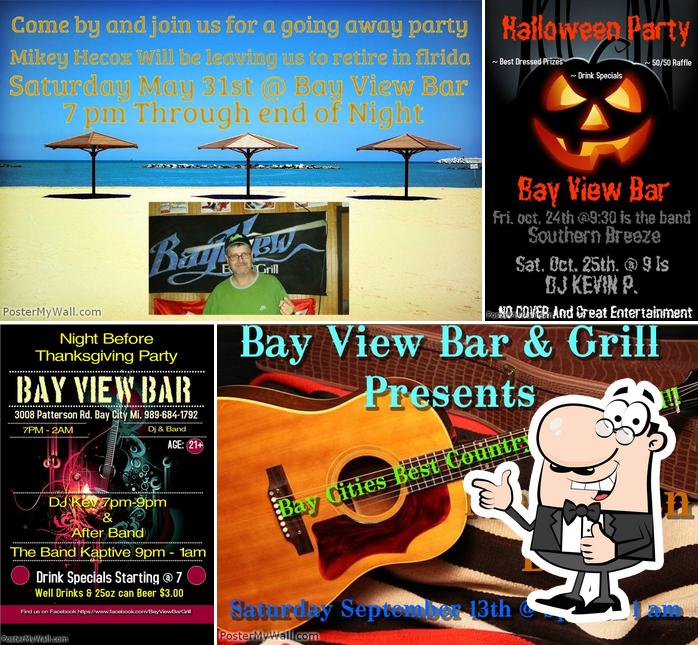 Bay View Bar & Grill, Bay City - Restaurant menu, prices and reviews