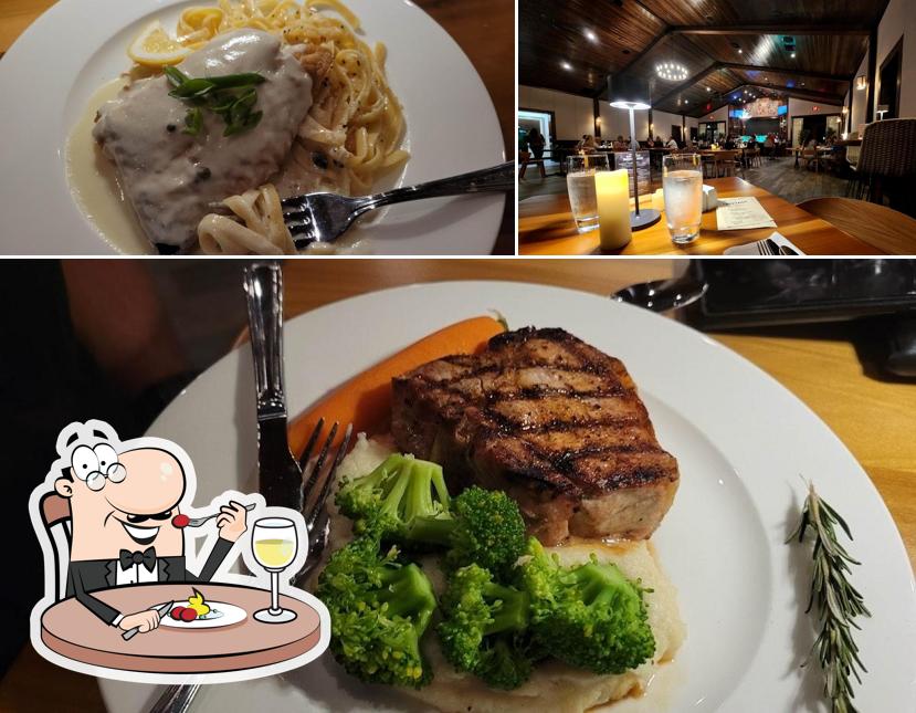 Black Prong Bar & Grill - Restaurant menu, prices and reviews