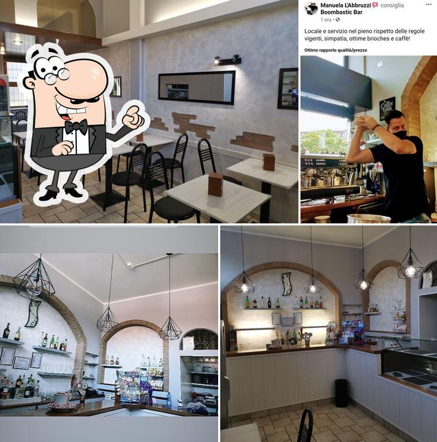 Bar Boombastic, Milan, Via Novara - Restaurant menu and reviews