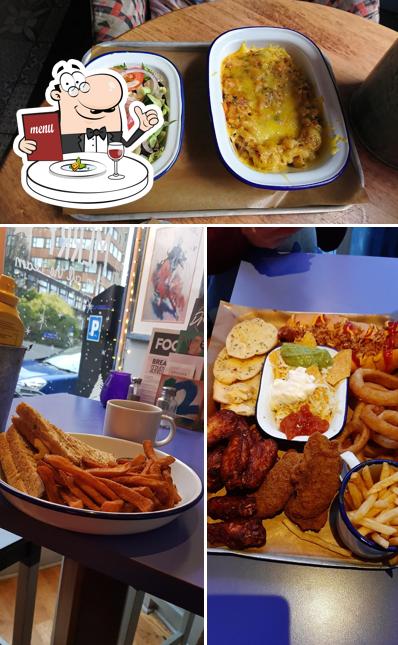 The Braes, Dundee - Restaurant menu, prices and reviews