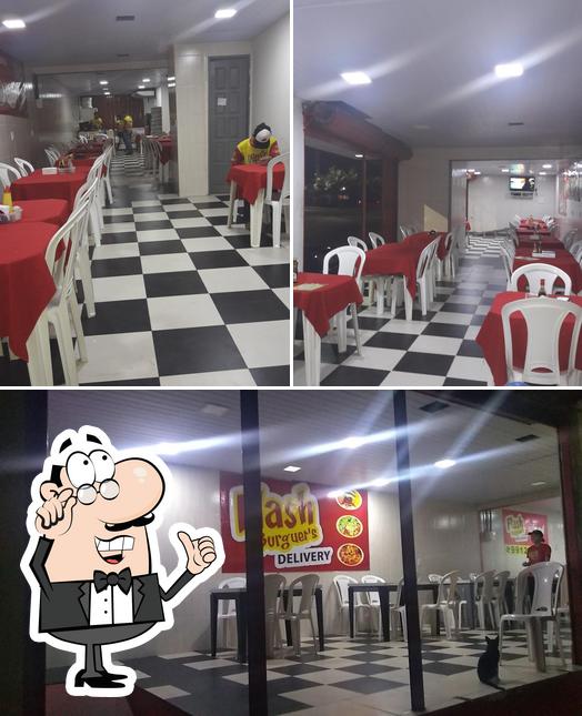 Flash Burguer's Delivery pub & Bar, Manaus - Menu do restaurante e ...