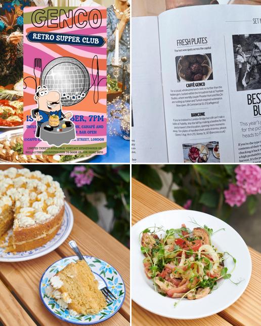 Toynbee Studios, London - Restaurant menu, prices and reviews