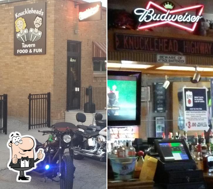 Knuckleheads Tavern, Elburn - Restaurant menu, prices and reviews