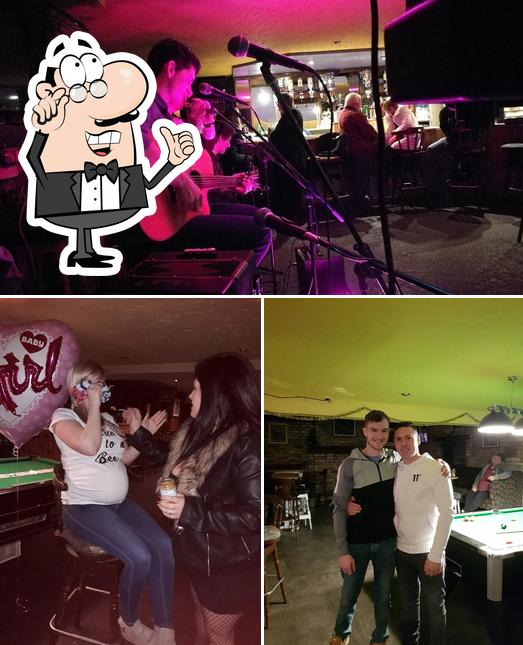 Meaneys Pub, Leighlinbridge - Restaurant menu, prices and reviews