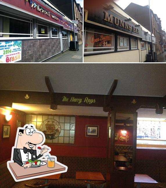 Munn's, Glasgow - Restaurant menu, prices and reviews