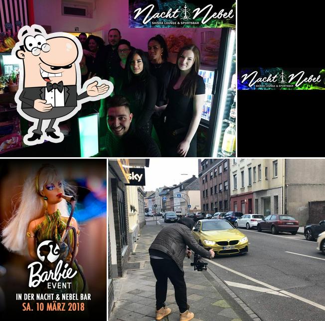 Nacht&Nebel Bar, Mönchengladbach - Speisekarte, Preise und Bewertungen