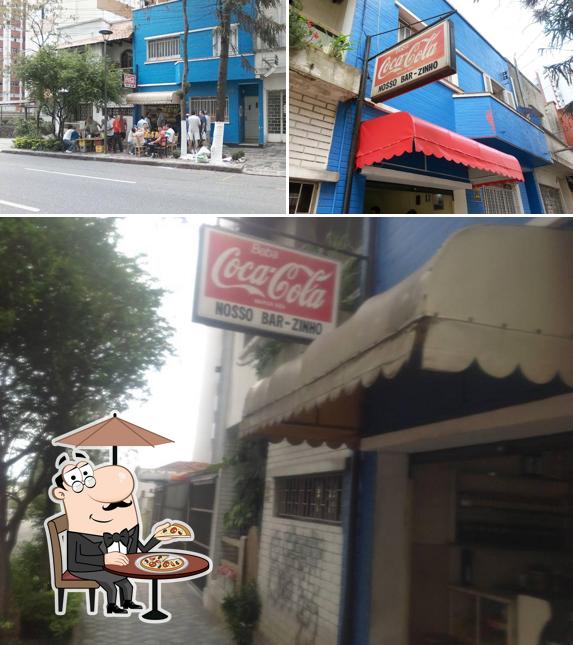 Nosso Bar-zinho, Curitiba - Menu do restaurante, preços e opiniões