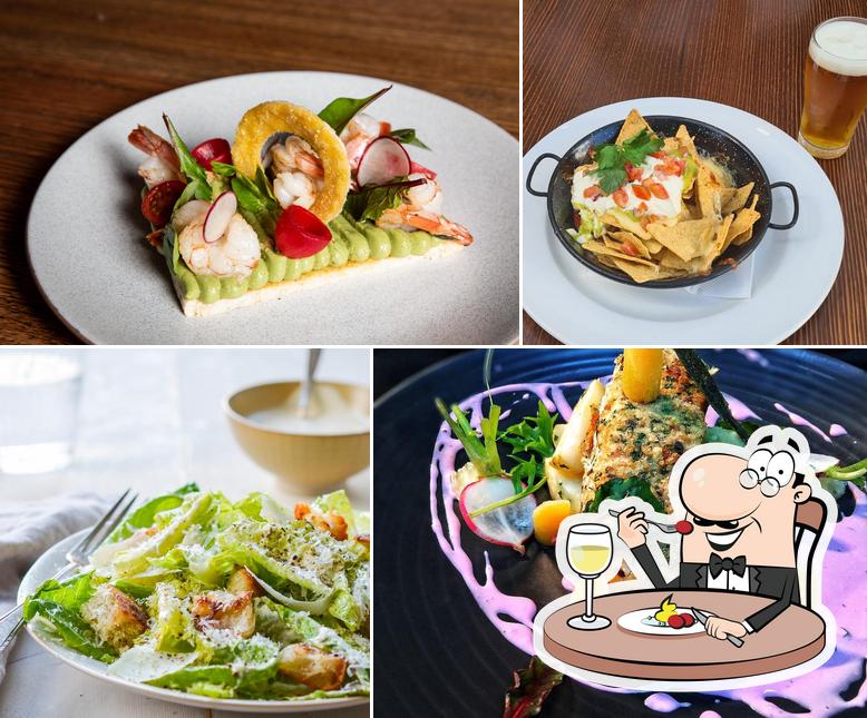 Pub y bar Olive Tree Hotel, Sunbury - Opiniones del restaurante
