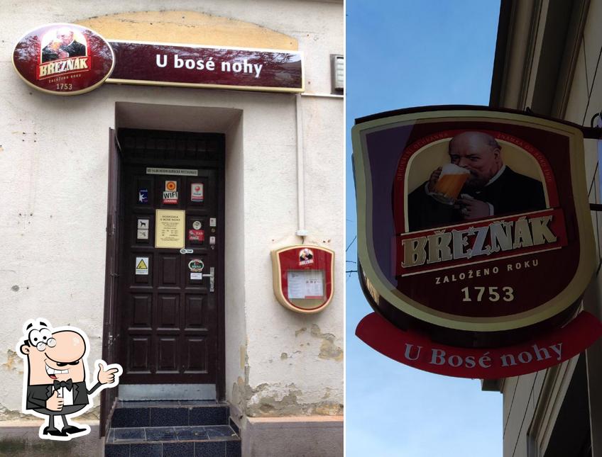 Hospůdka U Bosé nohy, Brno - Restaurant menu, prices and reviews