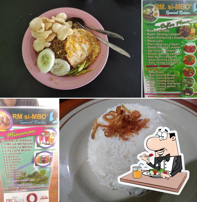 RM. si Mbo' restaurant, Kupang - Restaurant reviews