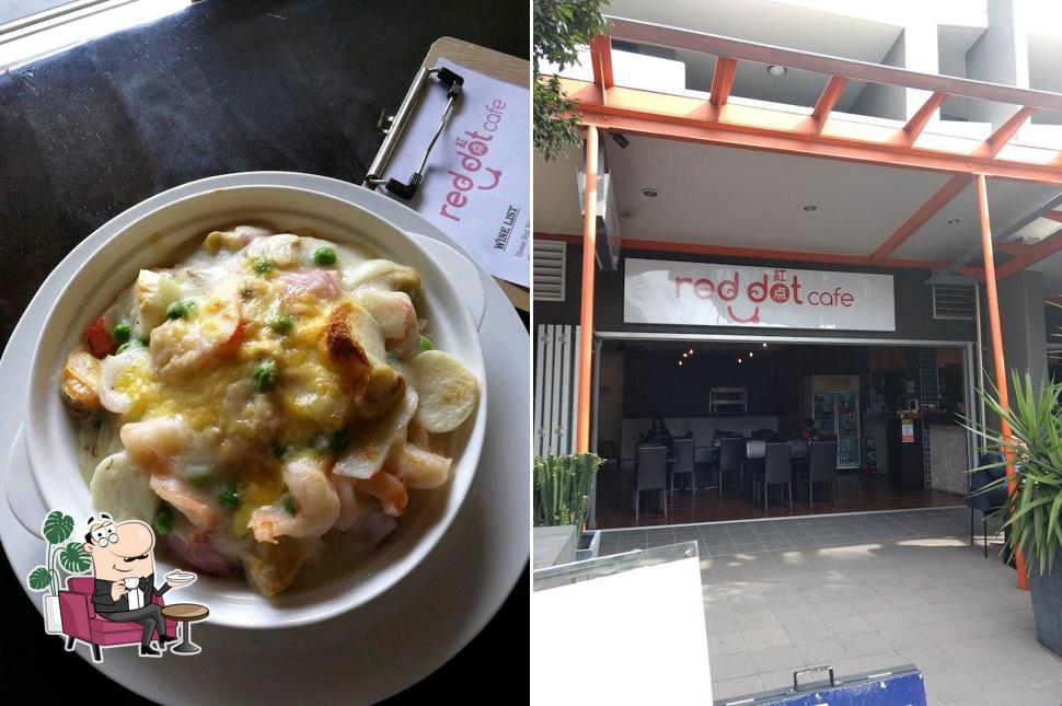 Red Dot Cafe, Brisbane - Menú del restaurante, precios y reseñas