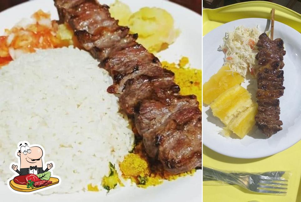 Rei do Espetinho, Cacoal - Menu do restaurante, preços e opiniões