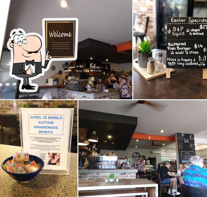 Rest Cafe in Figtree - Restaurant menu and reviews