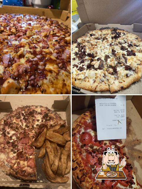 7 STAR PIZZA, Subs and more in Dearborn - Restaurant menu and reviews