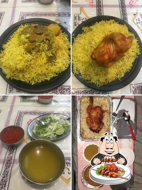 Al Mandi & Al Madhbi House restaurant, Abu Dhabi, 20 Al Youlah St ...