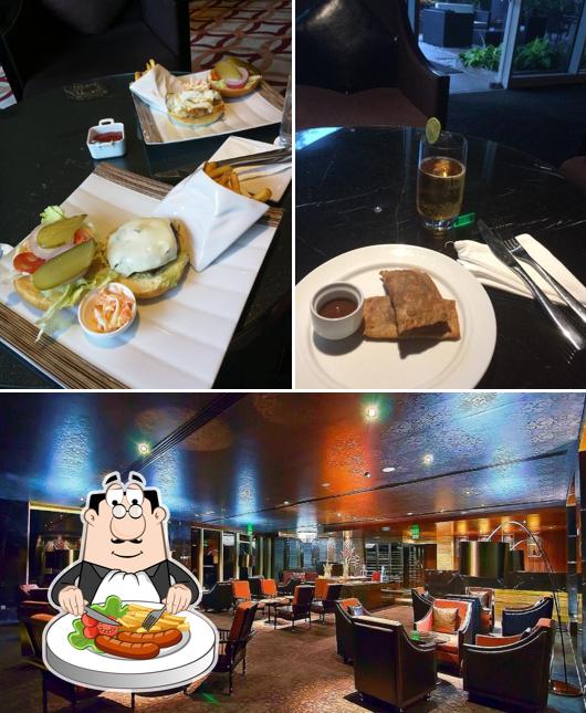 Aroma Lounge & Deli by Crowne Plaza, Kochi - Restaurant menu, prices ...