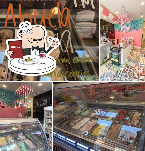 Azucar Ice Cream Company in Dallas - Restaurant menu and reviews