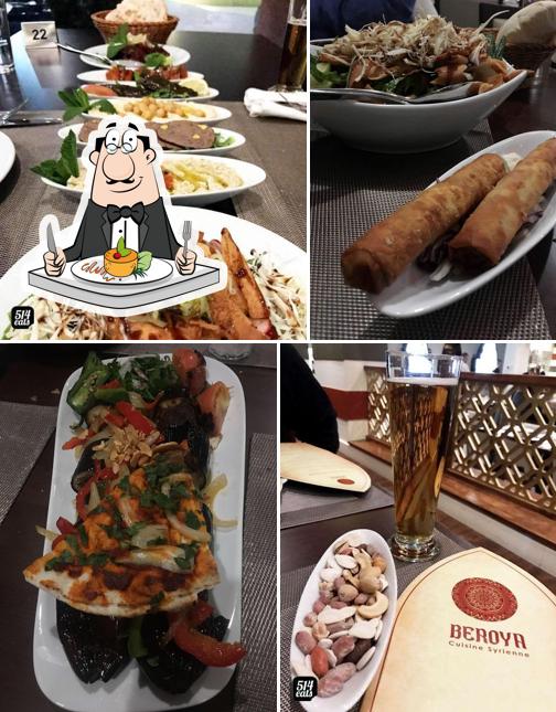 Restaurant Beroya in Laval - Restaurant menu and reviews