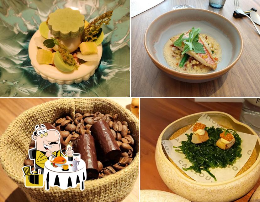 Restaurant Caillou., Knokke-Heist - Carta del restaurante y opiniones
