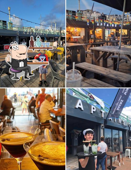 Captains Fish and Chips, Brighton - Restaurant menu, prices and reviews