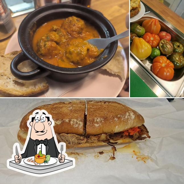 Castro's Cafeteria, Liverpool - Restaurant menu, prices and reviews