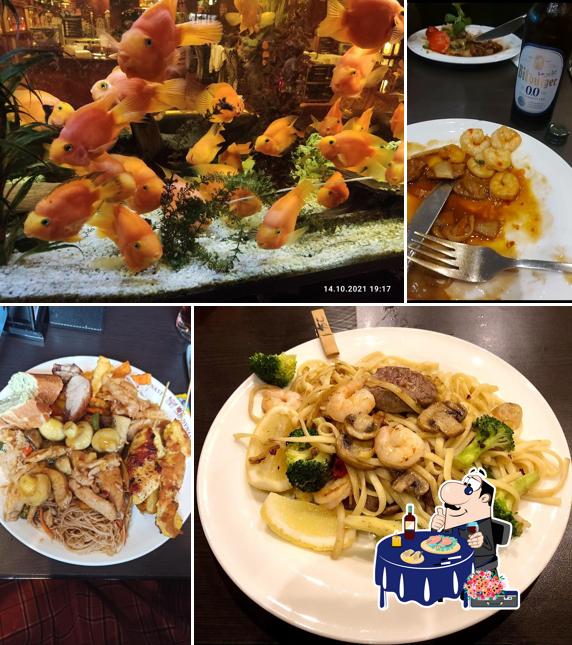 Dynasty Chinarestaurant, Weinheim - Speisekarte, Preise und Bewertungen