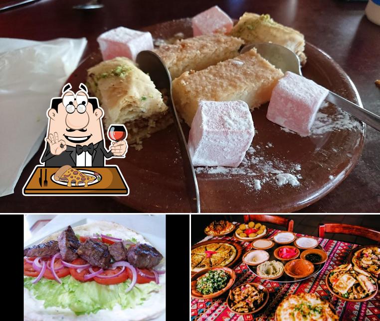 El Attar Middle Eastern Grill, Toowoomba - Restaurant menu, prices and ...
