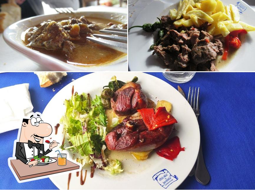 Mirador Peña Colsa, El Tojo - Menú del restaurante, precios y reseñas