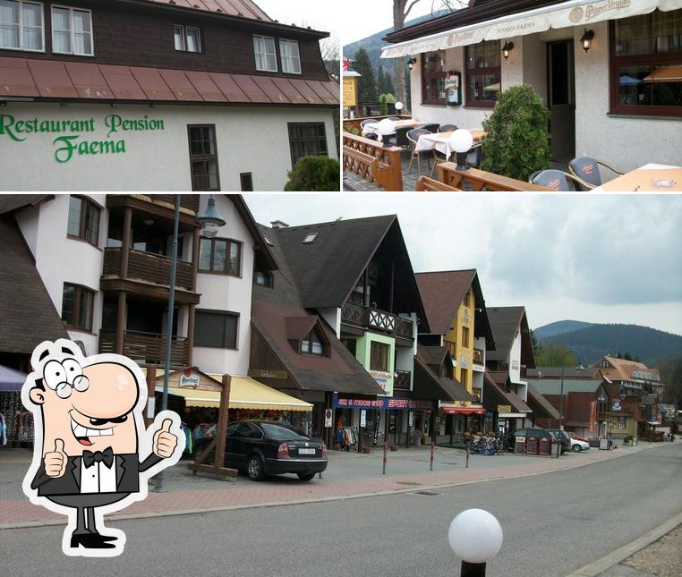 Faema restaurant, Harrachov