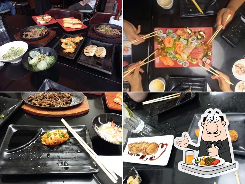 Flying Sushi Higienópolis: Restaurante Japonês, Rodízio Japonês em São ...