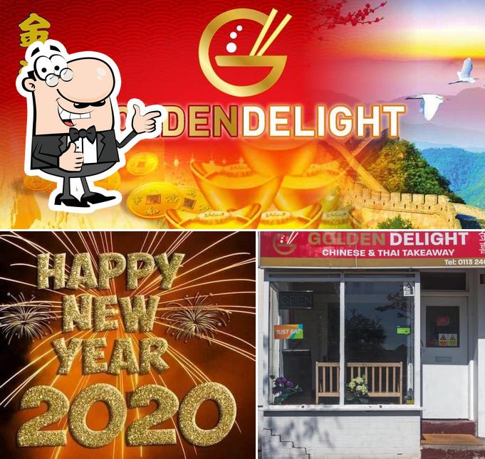 Golden Delight in Leeds - Restaurant reviews