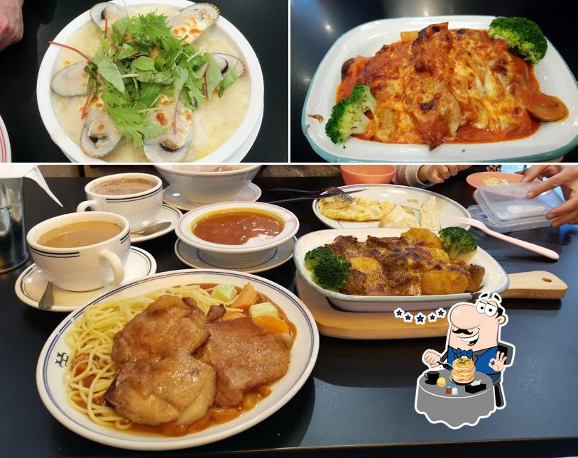 Hong Kong Tea Cafe 榮記冰室 in East Victoria Park - Restaurant menu and reviews