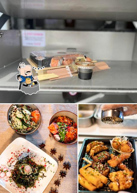 J'adOOOre les sushis La Brède, La Brède - Menu du restaurant, prix et avis