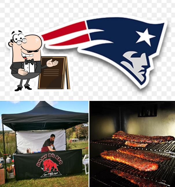 Jimmy D'S BBQ and Slow Cooking in Fitchburg - Restaurant reviews