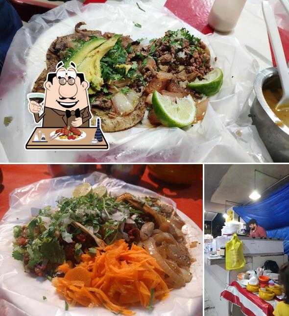 La Taquería, tacos estilo D.F., Ciudad Madero - Menú del restaurante ...